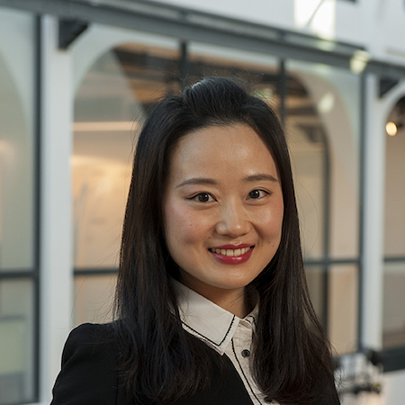 Liu Liu - lab recherche environnement