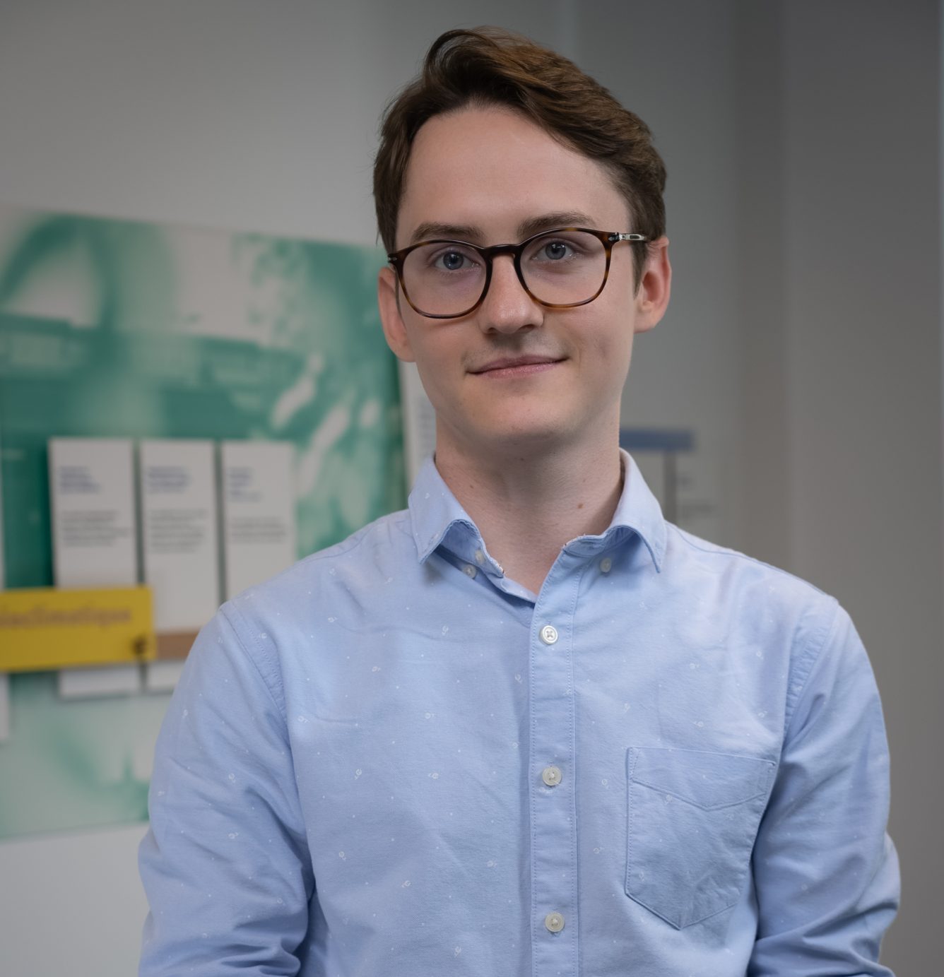 Robin Monnier - lab recherche environnement