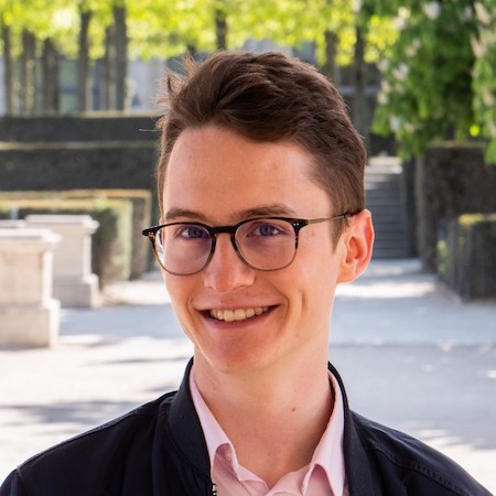 Robin Monnier - lab recherche environnement